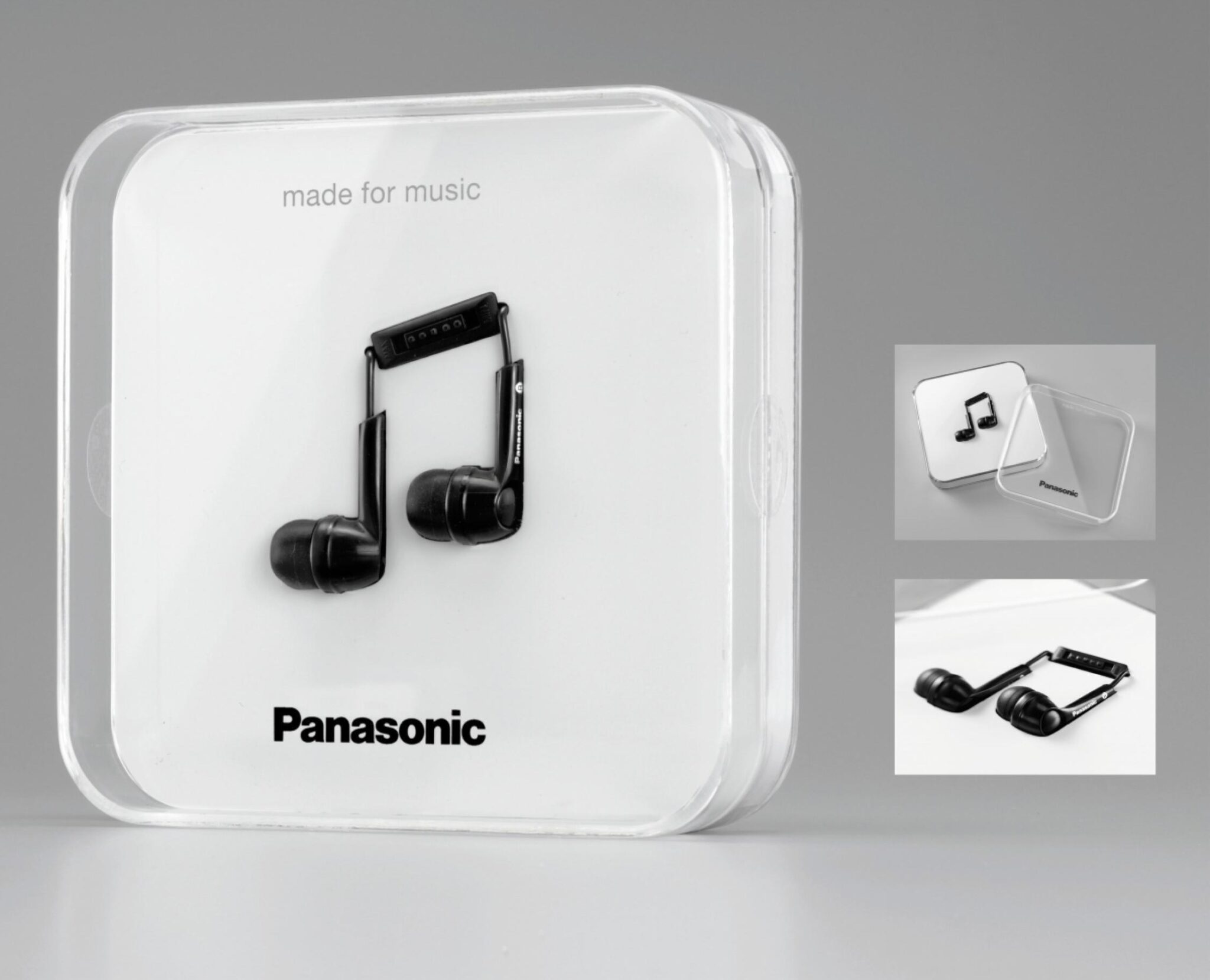 Panasonic Note Earphones